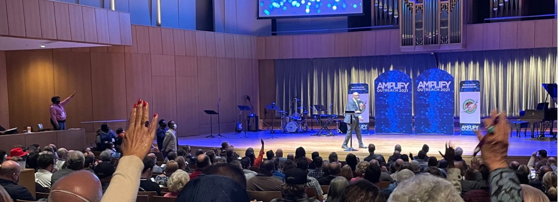 Billy Graham Center | Learn More | Evangelism and Training