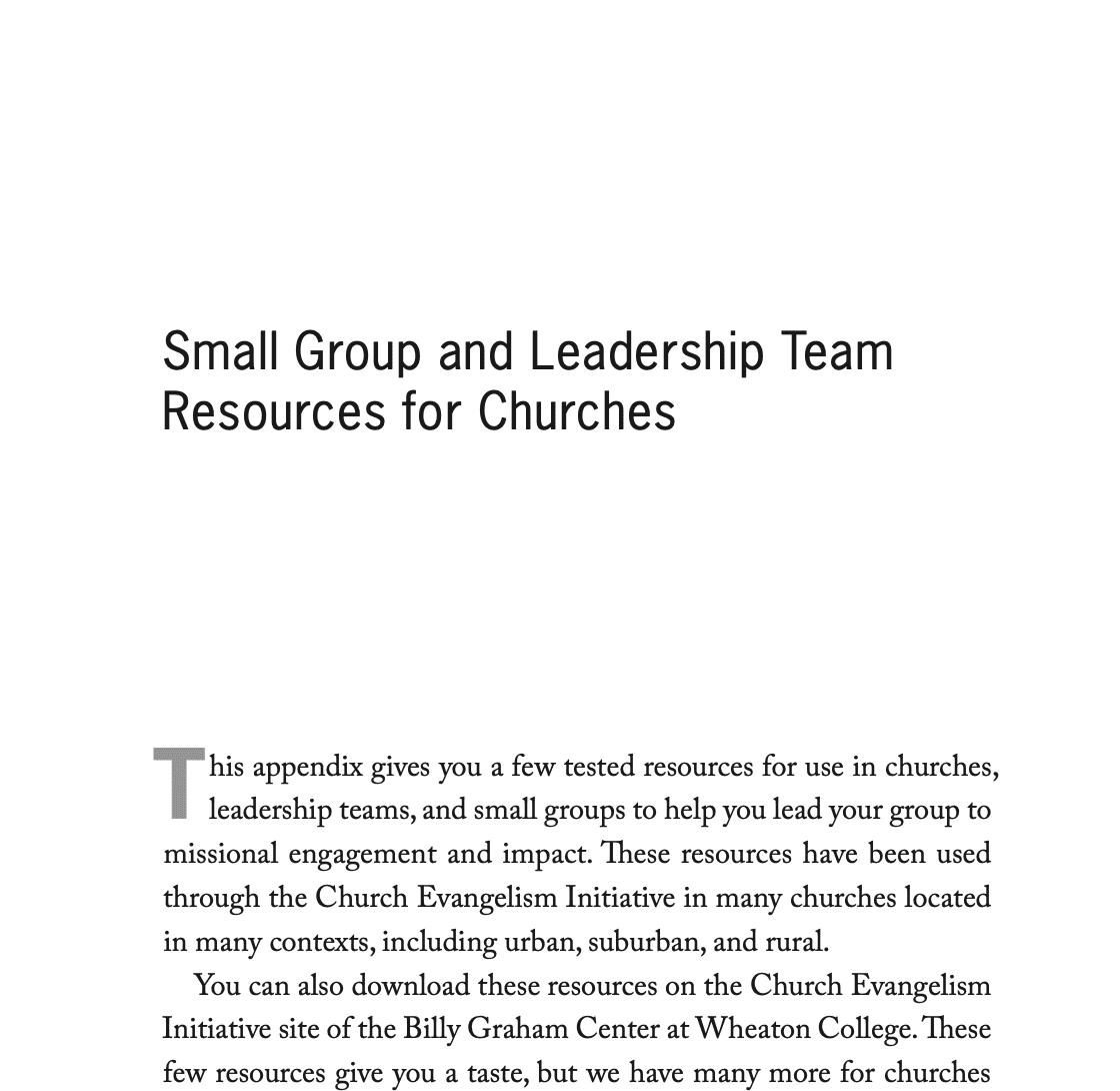 YFM Book Resources - Wheaton Billy Graham