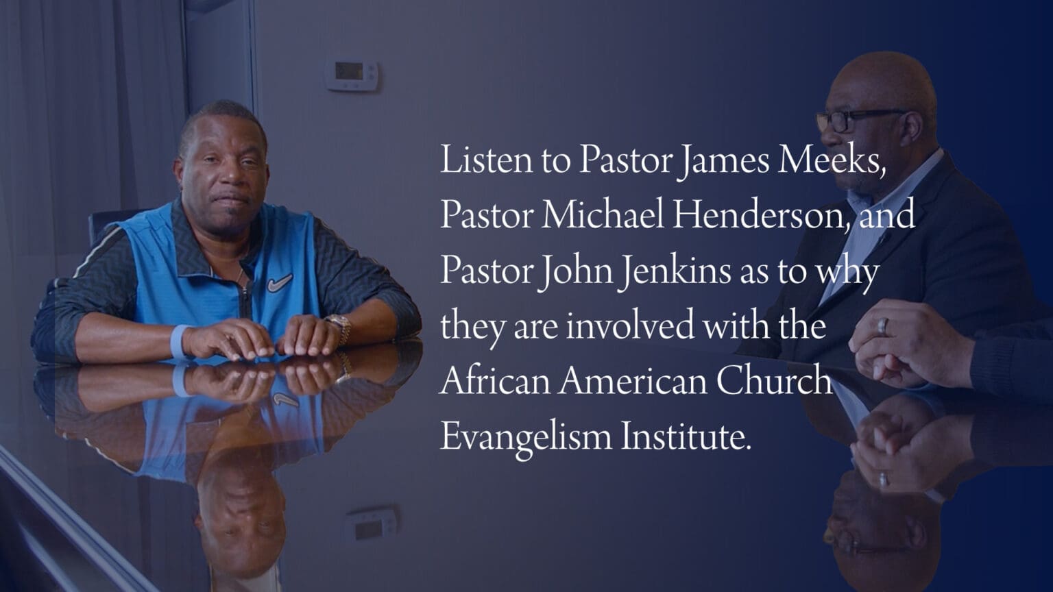 Cohort Experience - Wheaton Billy Graham