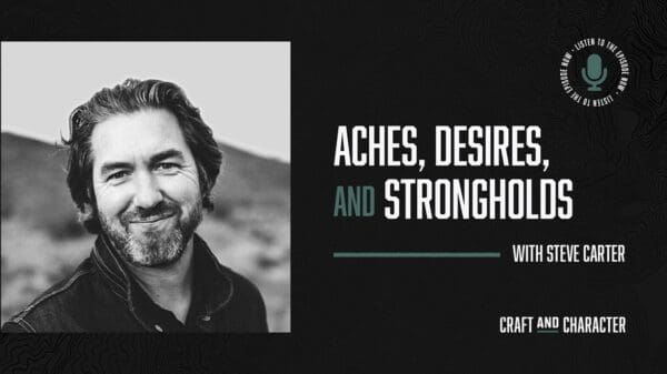 Ache, Desires, and Strongholds with Steve Carter – Wheaton Billy Graham